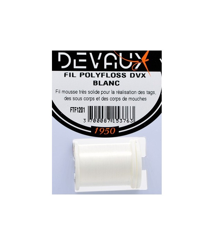 fil pour le montage des mouches
