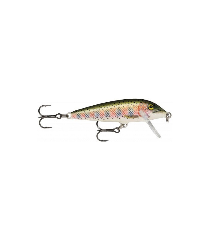 rapala pour la truite