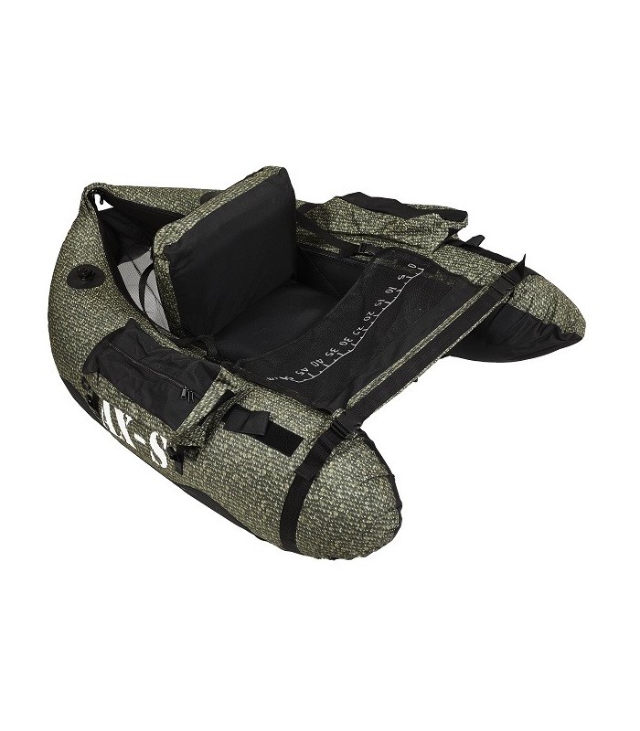 Float Tube AXS premium brochet - Le thymallus